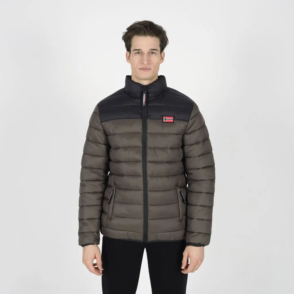 Geographical Norway Muška jakna Amigoclerc 233, Regular, Kaki