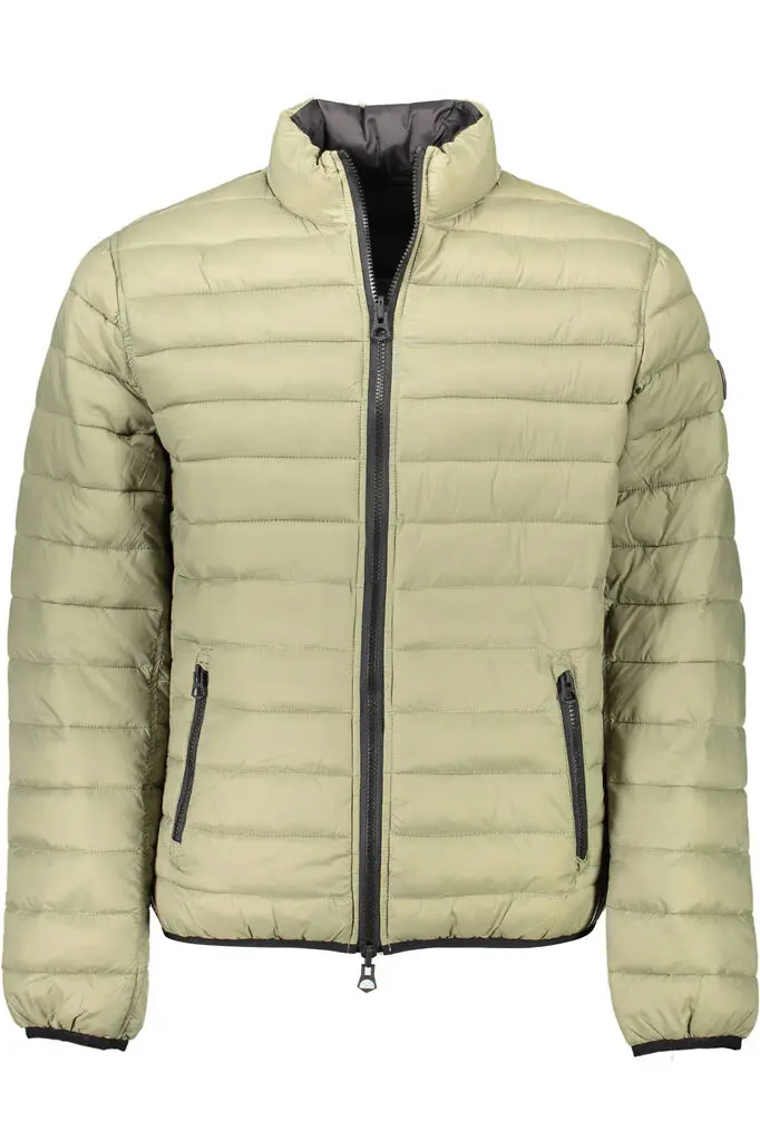 U.S. polo Assn. Muška jakna sa dva lica 60613-46019_Verde_549, Svetlozelena
