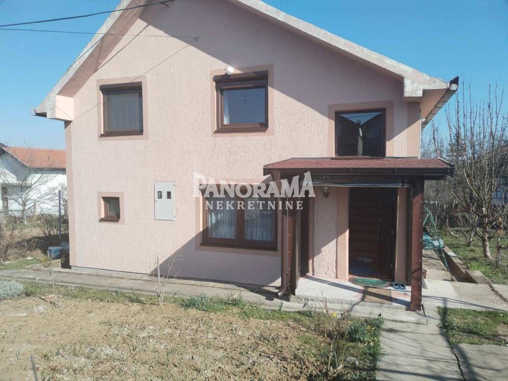 Samostalna porodična vila Mihaila Kostića, Vranić - Baćevac - Lisović, Beograd