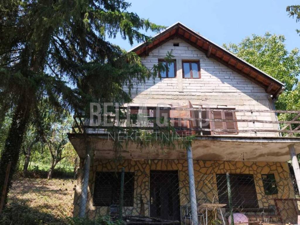 Samostalna porodična vila Boljkovci, Mionica