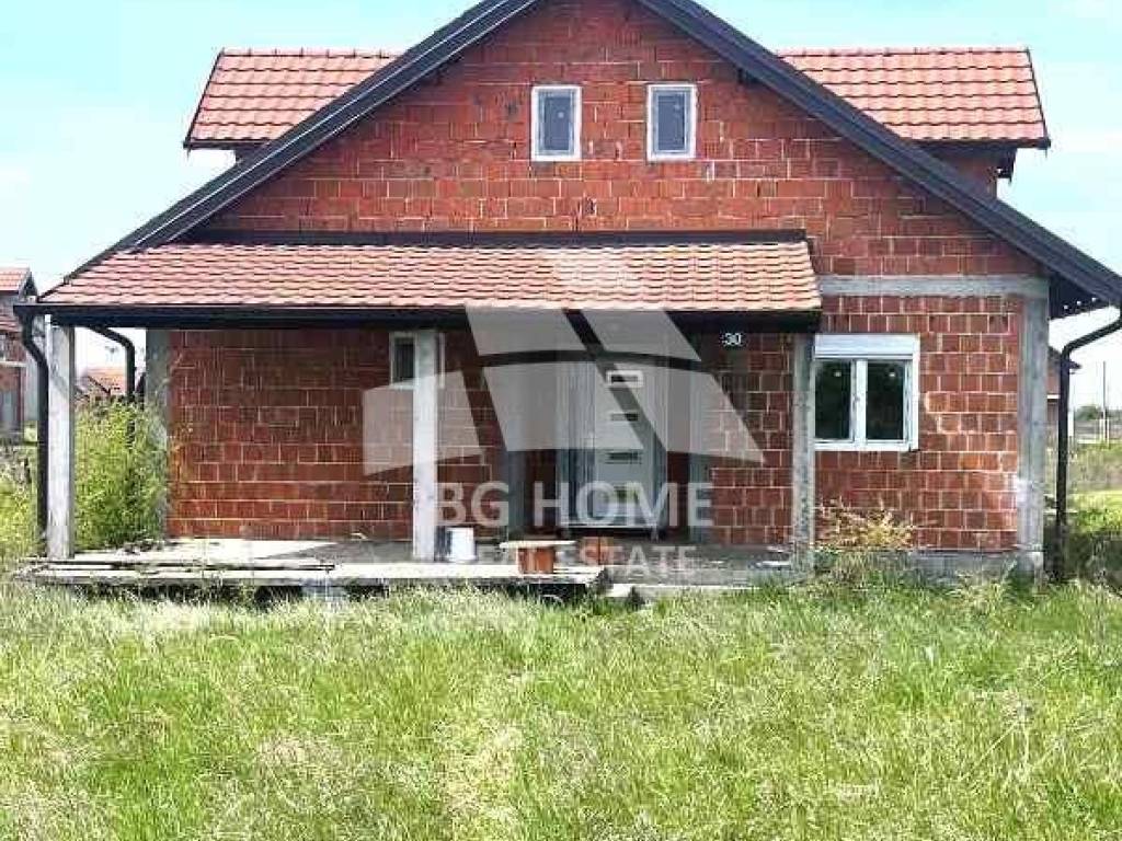 Samostalna porodična vila Nova 21, Ugrinovci, Beograd