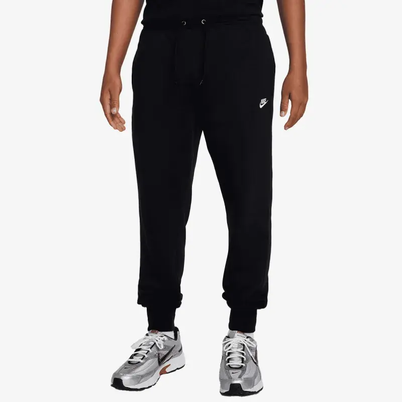 Nike Muški donji deo trenerke Club FT FN3801, Crni