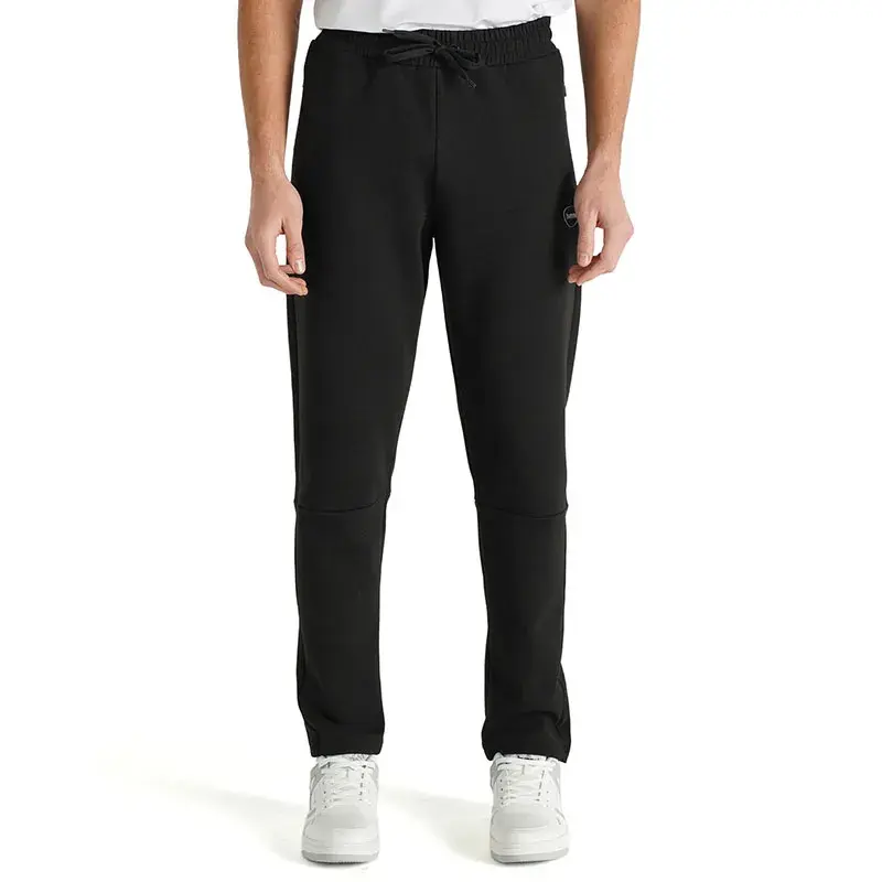 Hummel Muški donji deo trenerke Hmlnova Pants, Crni