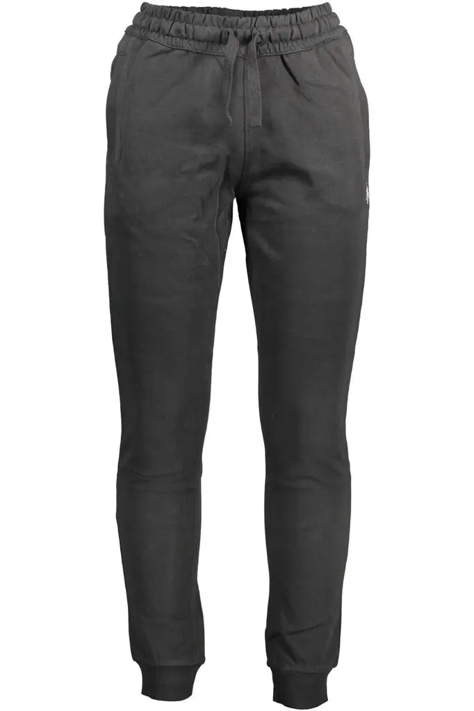 U.S. polo Assn. Muški donji deo trenerke 6302653223_F96C1A4_Nero199, Crni