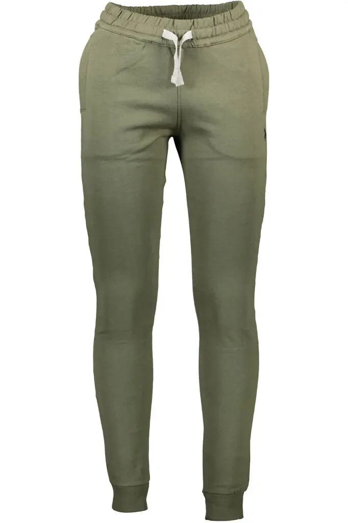 U.S. polo Assn. Muški donji deo trenerke 60697-53223_Verde_146, Maslinasti