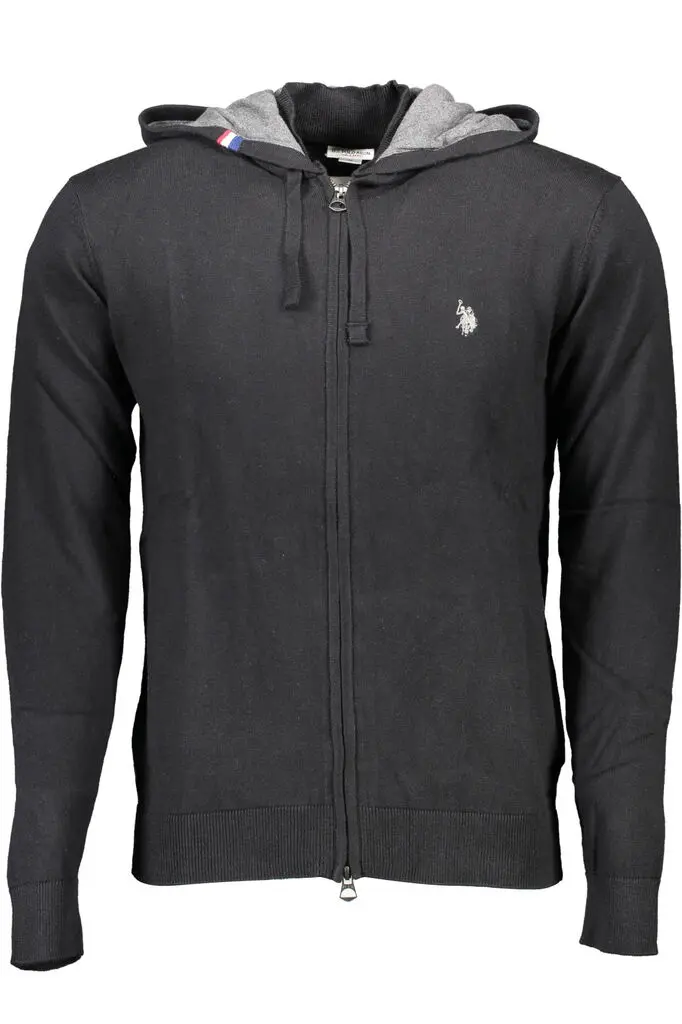 U.S. polo Assn. Muški džemper 6091248847_Cc87Fcf_Nero199, Crni