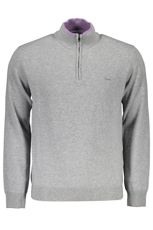 HARMONT & BLAINE Muški džemper HRI444030187_GRIGIO_917, Sivi