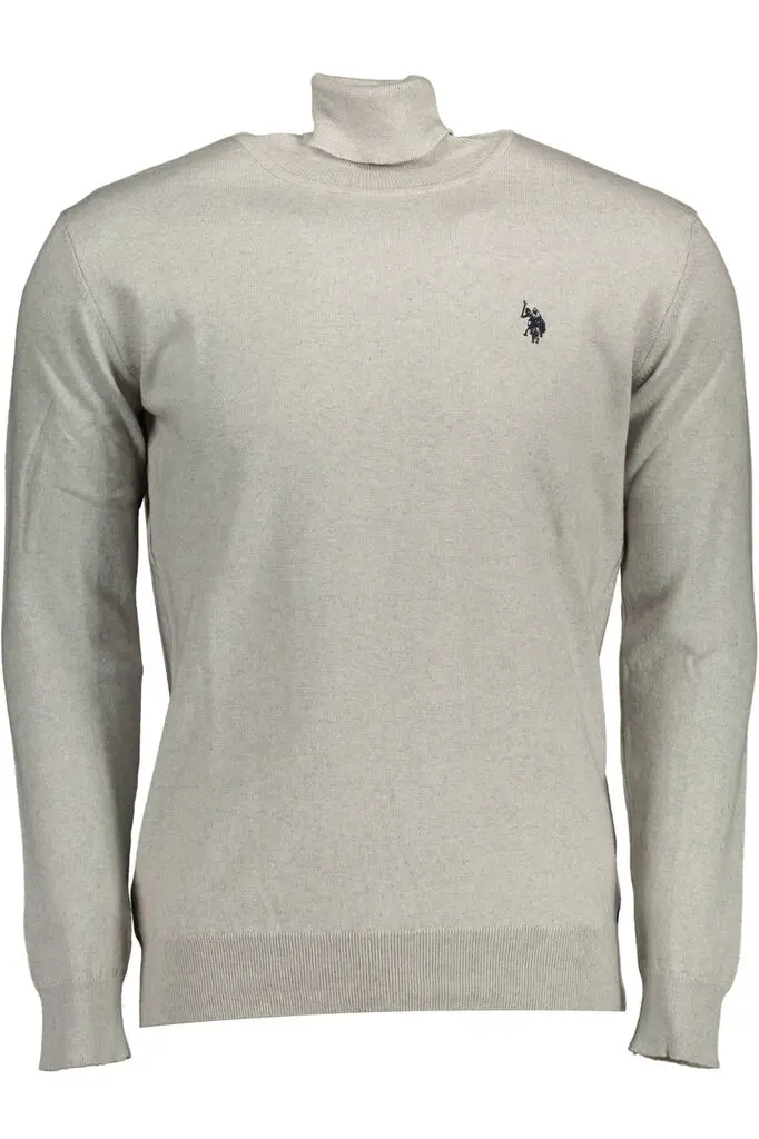U.S. polo Assn. Muški džemper 62828-48847_Grigio_188, Sivi