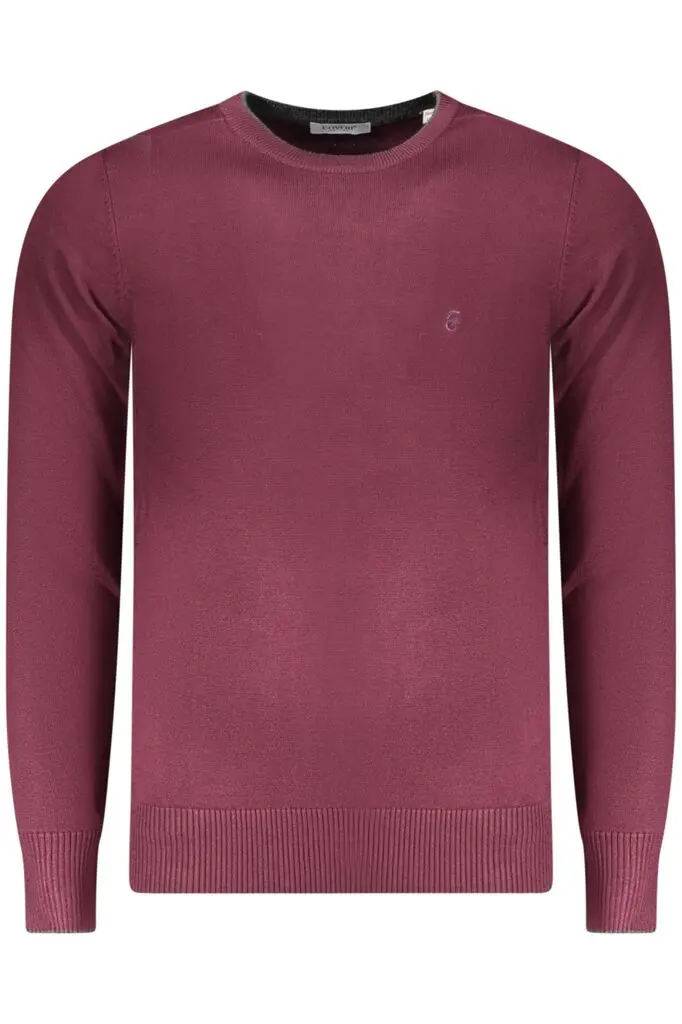 Coveri Moving Muški džemper TR2161, Bordo