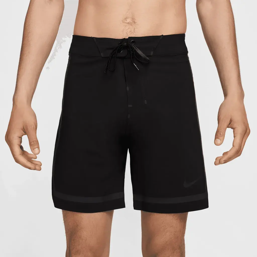 Nike Muški šorc za kupanje 7" Board NESSE504-001, Crni