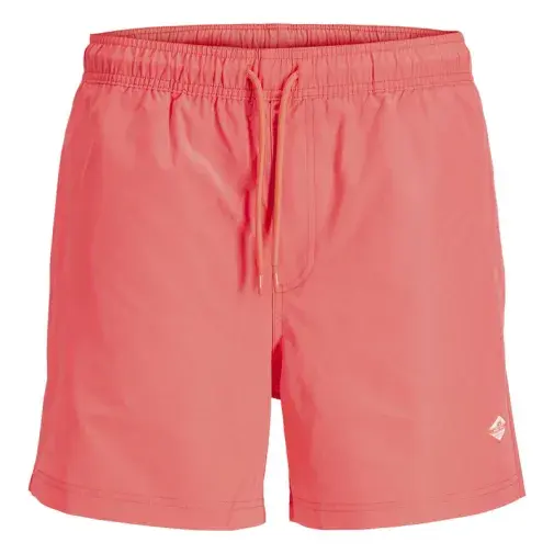 Jack & Jones Muški šorc za kupanje Jpstmaui Tropic, Roze