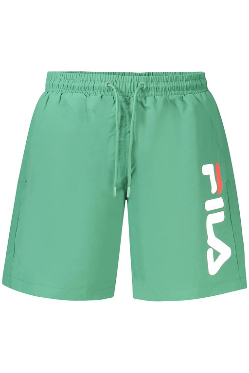 Fila Muški šorc za kupanje FAM0690_VE60084, Zeleni