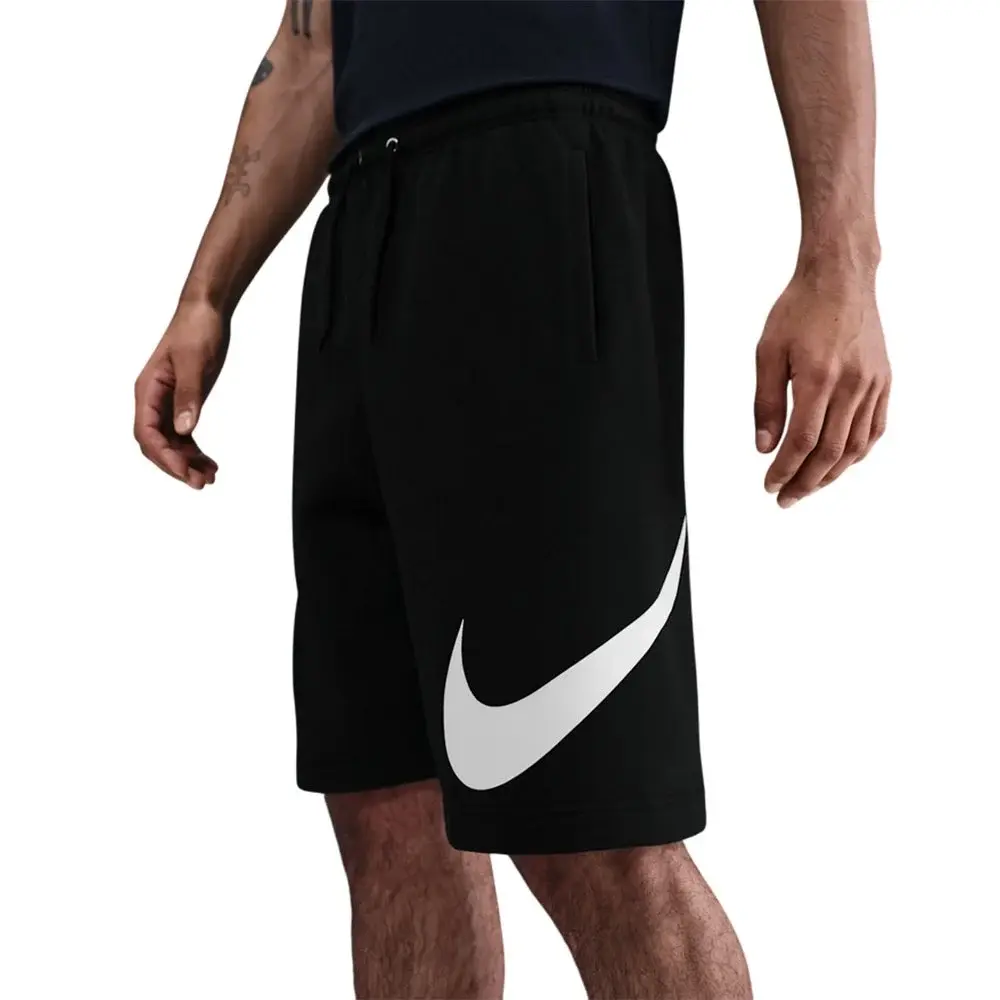 Nike Muški šorc Club BB GX FN3906, Crni