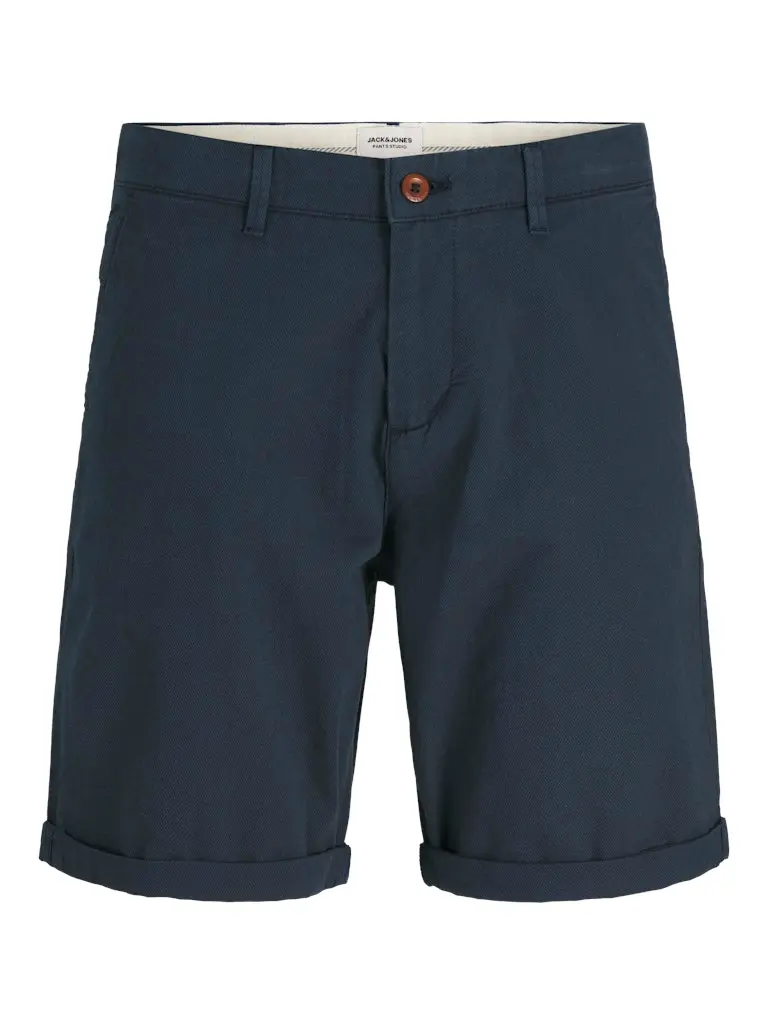 JACK & JONES Muške bermude 12269494, Teget