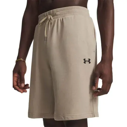 Under Armour Muški šorts Ua Rival Lw, Krem