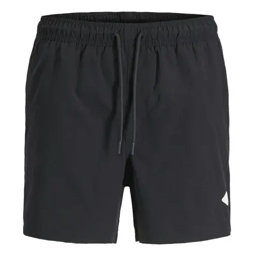 Jack & Jones Muški šorc Jpstwill Fusion, Crni