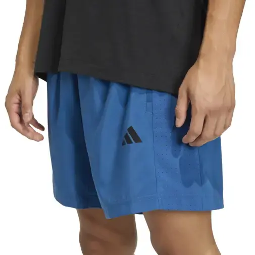 Adidas Muški šorts We Bas WV, Plavi