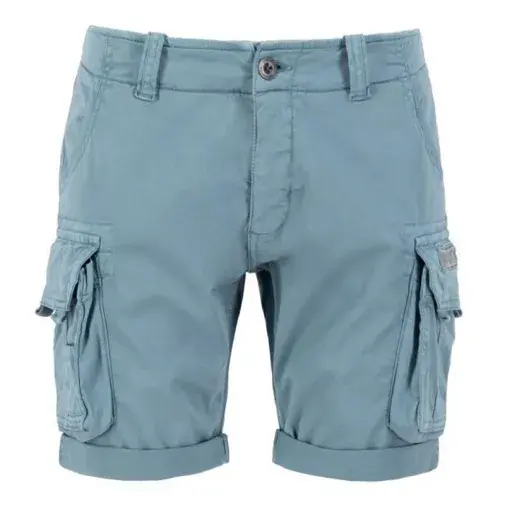 Alpha Industries Muški šorts Crew, Svetloplavi
