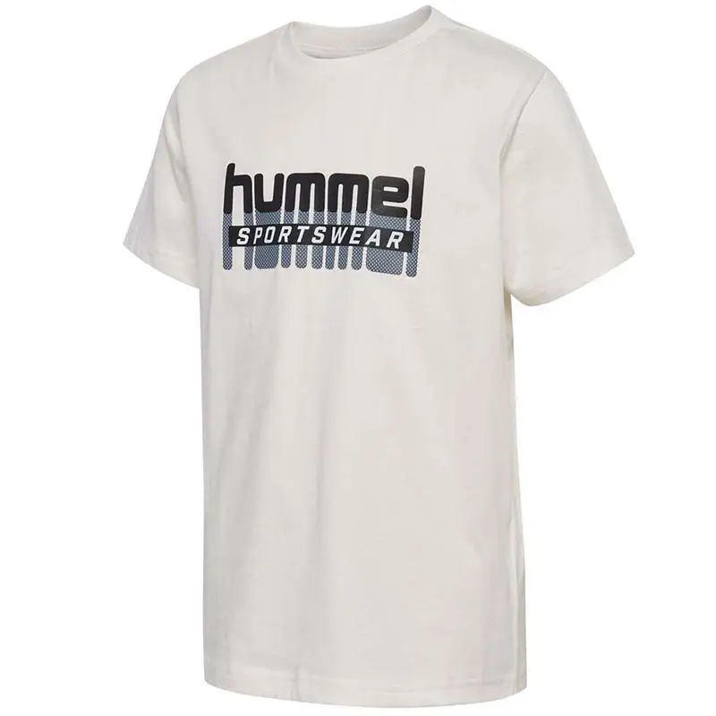 HUMMEL Majica za devojčice Hmltukas, Bela
