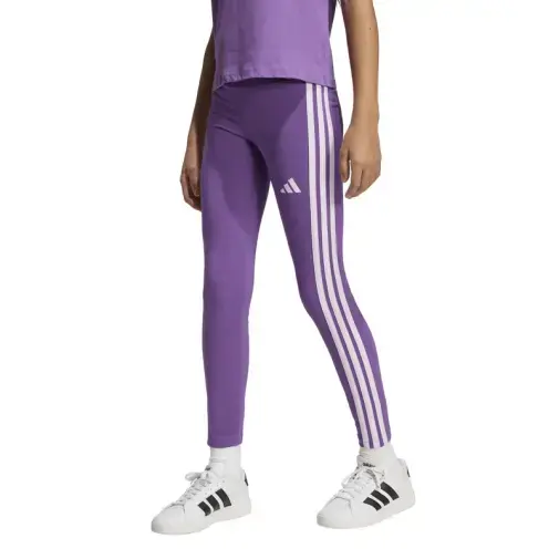 Adidas Helanke za devojčice KC6106, Ljubičaste