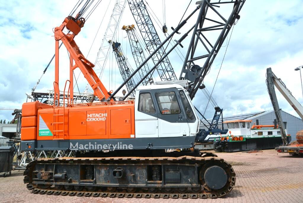 Hitachi CX 900 HD kran guseničar