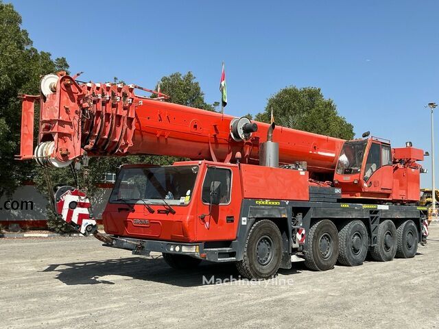 Prodaje se Grove GMK5130-1 dizalicu za sve terene na aukciji