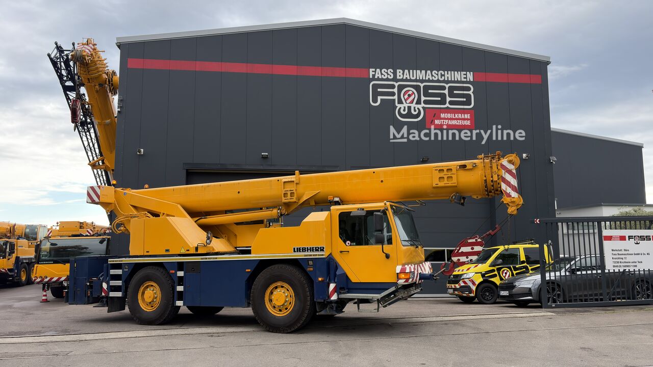 Liebherr LTM 1040-2.1 (2006 - 051 525) dizalica za sve terene