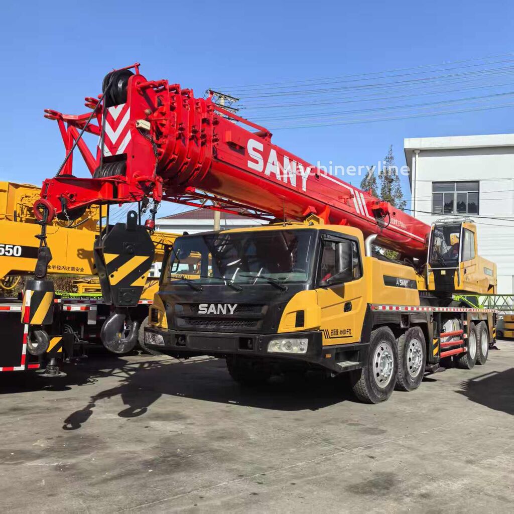 Sany STC80L5 dizalica za sve terene