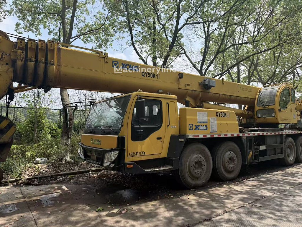 XCMG QY50K-2 autodizalica