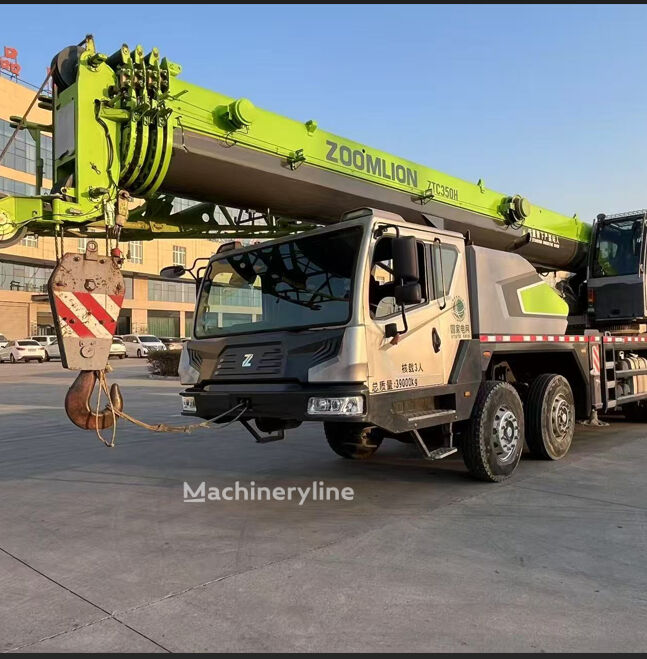 Zoomlion ZTC 350H autodizalica