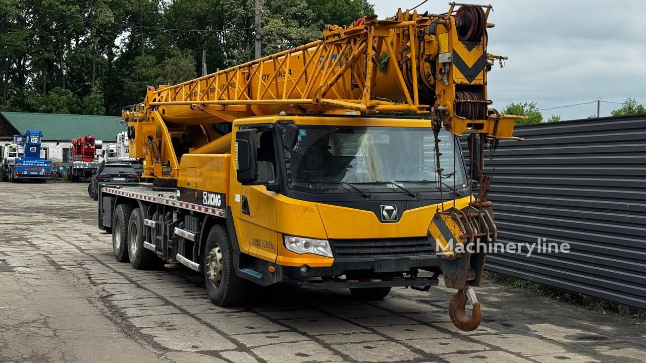 XCMG QY25 K5A dizalica za sve terene