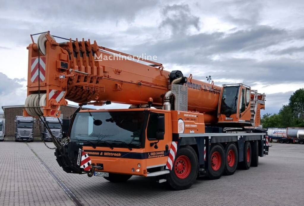 Liebherr LTM1250-5.1 (60mHA) dizalica za sve terene