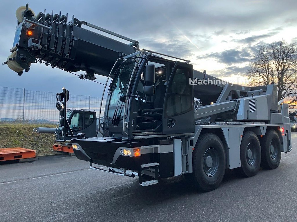 Liebherr LTC 1050-3.1E autodizalica