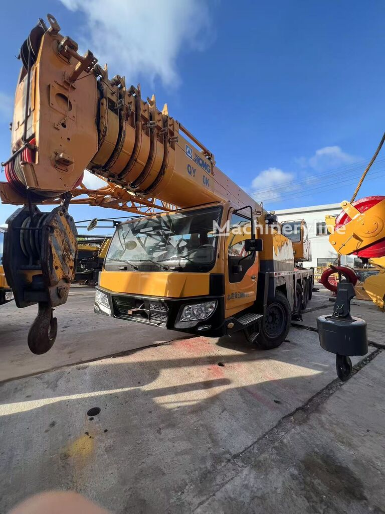 XCMG QY100K autodizalica
