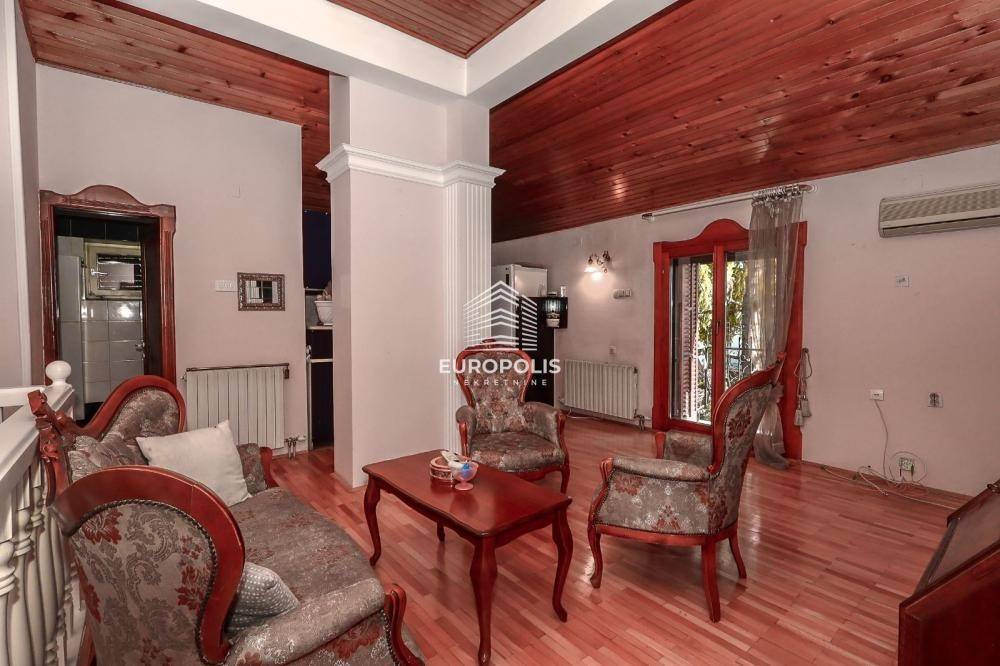 Samostalna porodična vila Blagoja Parovića, Golf naselje - Košutnjak, Beograd