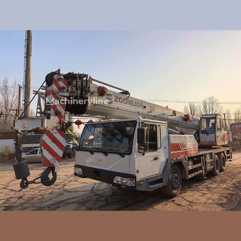 Zoomlion QY25V 25ton autodizalica