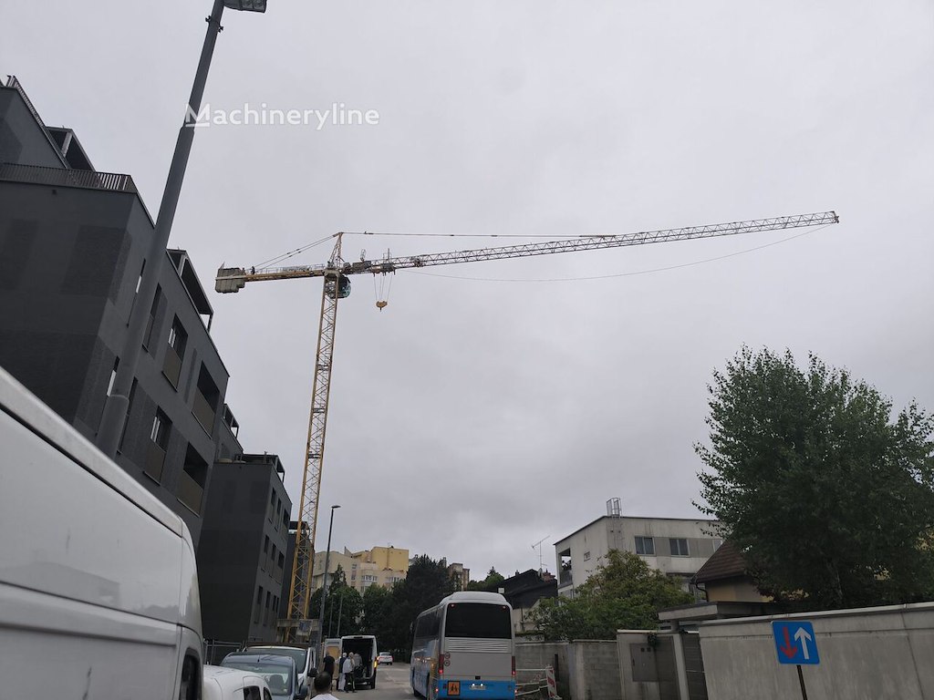 Potain MD125B toranjska dizalica
