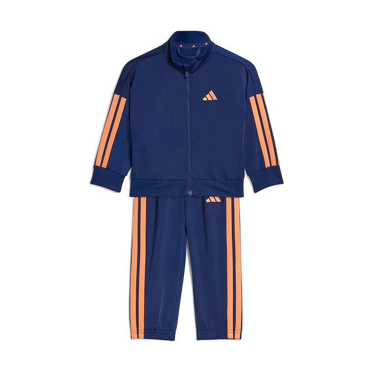 Adidas Komplet trenerka za dečake I 3S Tr Ts 205 KC6155, Teget