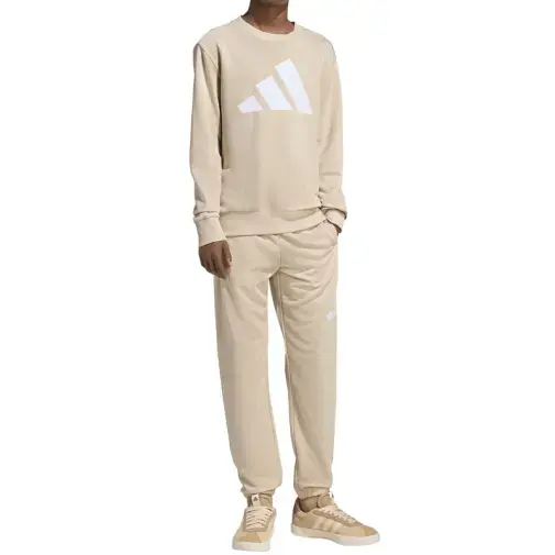 Adidas Komplet trenerka za dečake J Bl Ft Jog 280 Crli/White, Krem