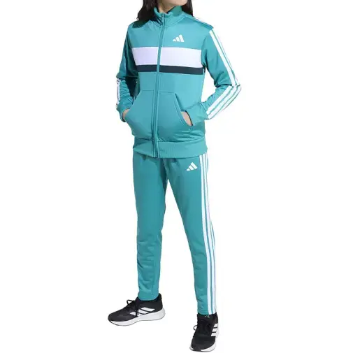 Adidas Komplet trenerka za dečake Tiberio TS Purtea, Plava
