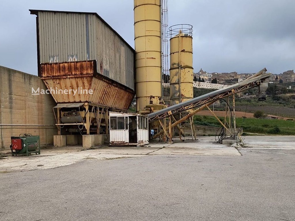 RICCO E RICCO CLS mobilna fabrika betona