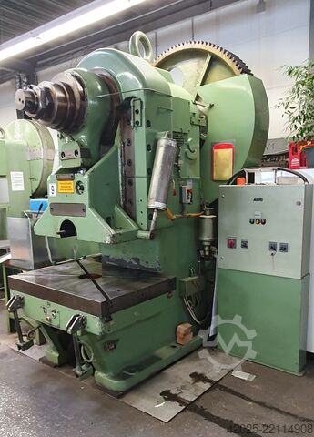 Ekscentrična presa
MÜLLER EXP 300 R