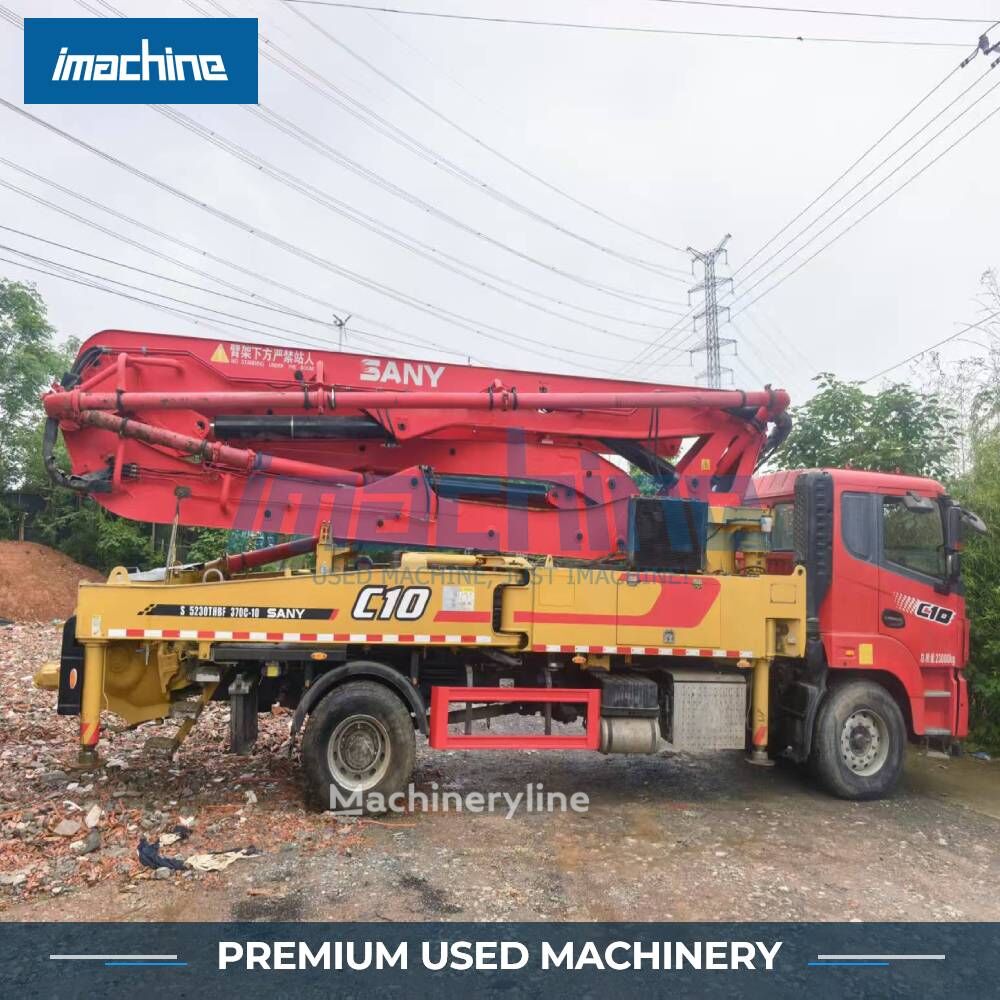 Sany 370C-10 pumpa za beton