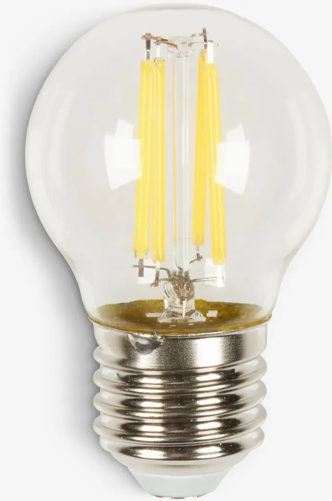 Aurora LED siјalica, E27 G45, 470 lumena
