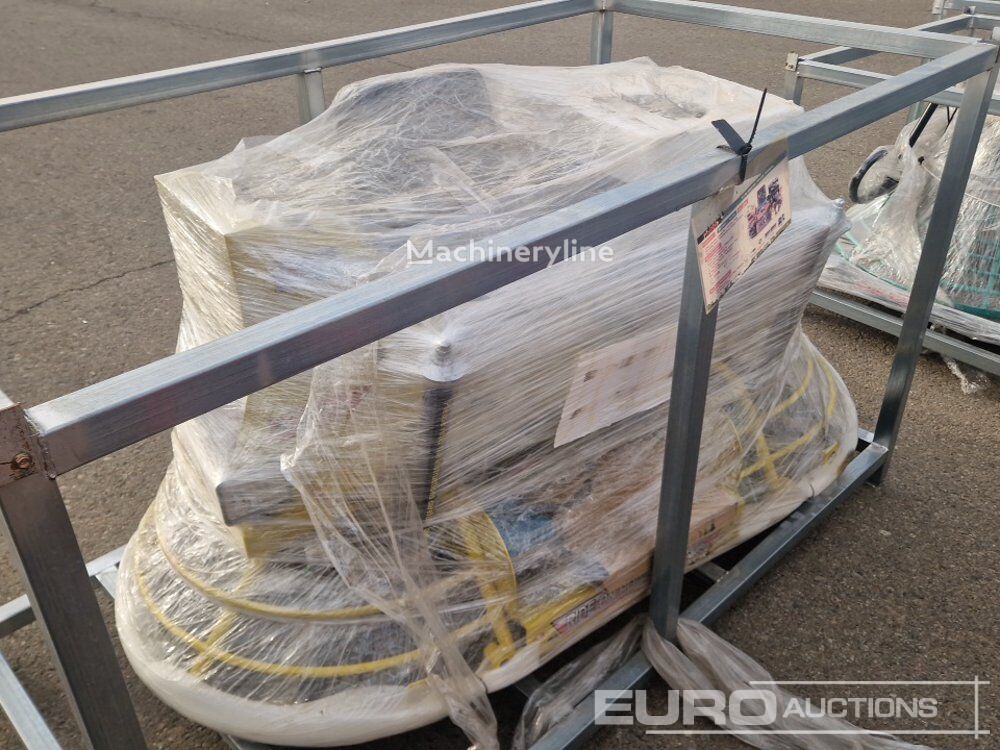 Prodaje se Starvox ZJ-80 rotacionu glačalicu na aukciji