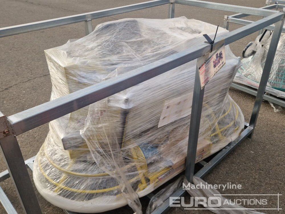 Prodaje se Starvox ZJ-80 rotacionu glačalicu na aukciji