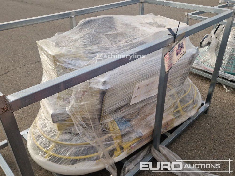 Prodaje se Starvox ZJ-80 rotacionu glačalicu na aukciji