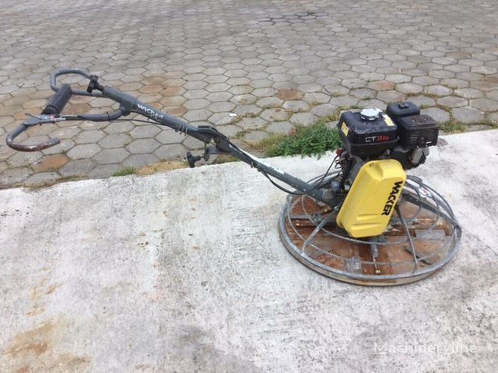Wacker CT36-8A rotaciona glačalica