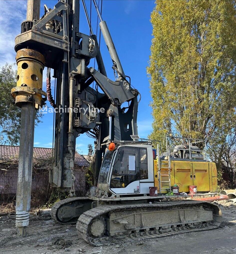 Liebherr LB28-320 mašina za pobijanje šipova