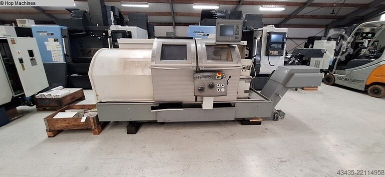 CNC lathe
GILDEMEISTER NEF 520